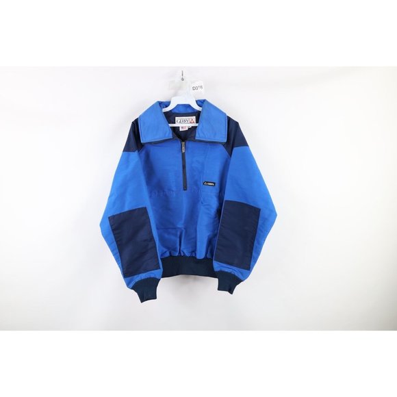 Vintage | Jackets & Coats | Vintage 9s Streetwear Mens M Distressed ...